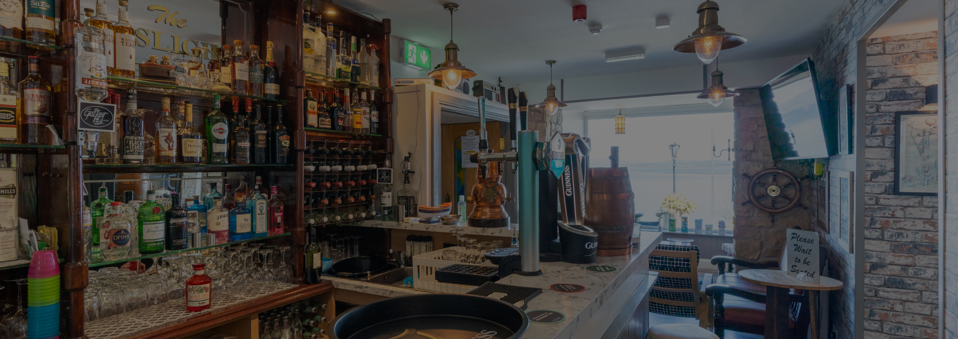 Restaurant - Gaslight Inn